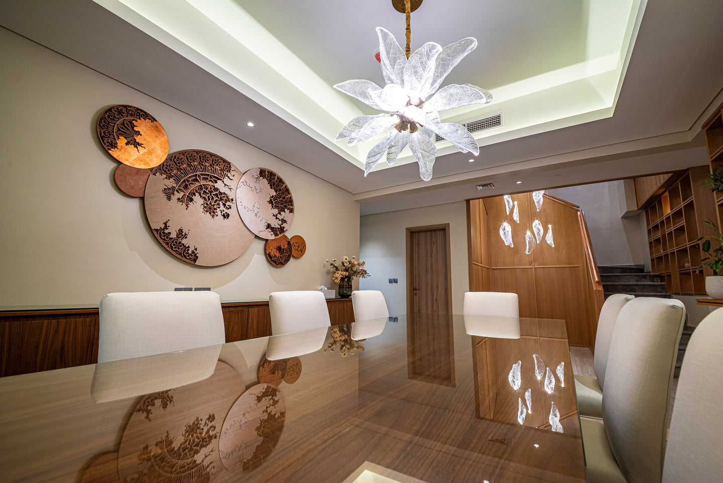 VORELLI® Dining Room Lighting | Luxury Chandeliers & Pendant Lights ...